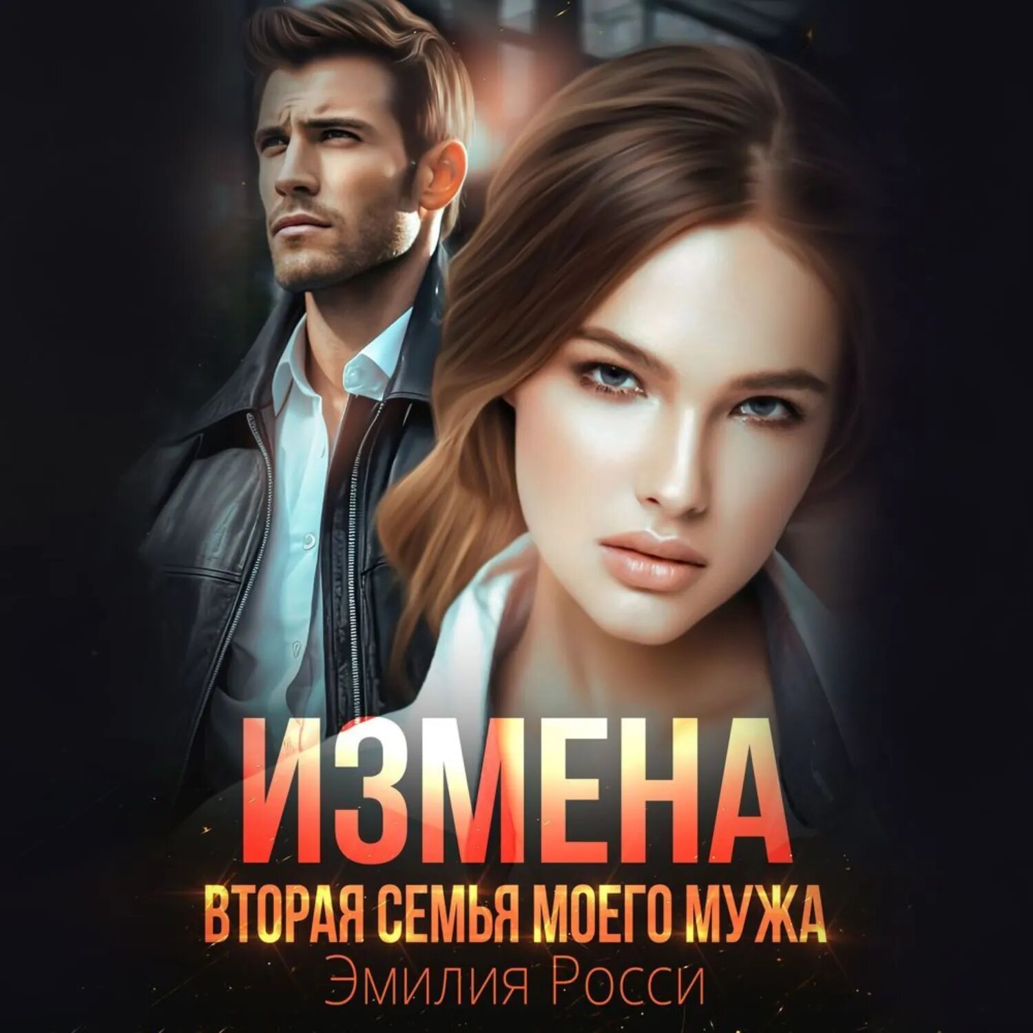 Измена. Вторая семья моего мужа [Аудиокнига]