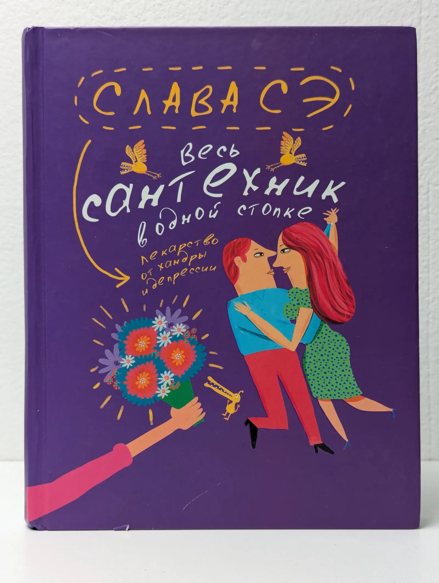 Весь сантехник в одной стопке Слава Сэ 2017