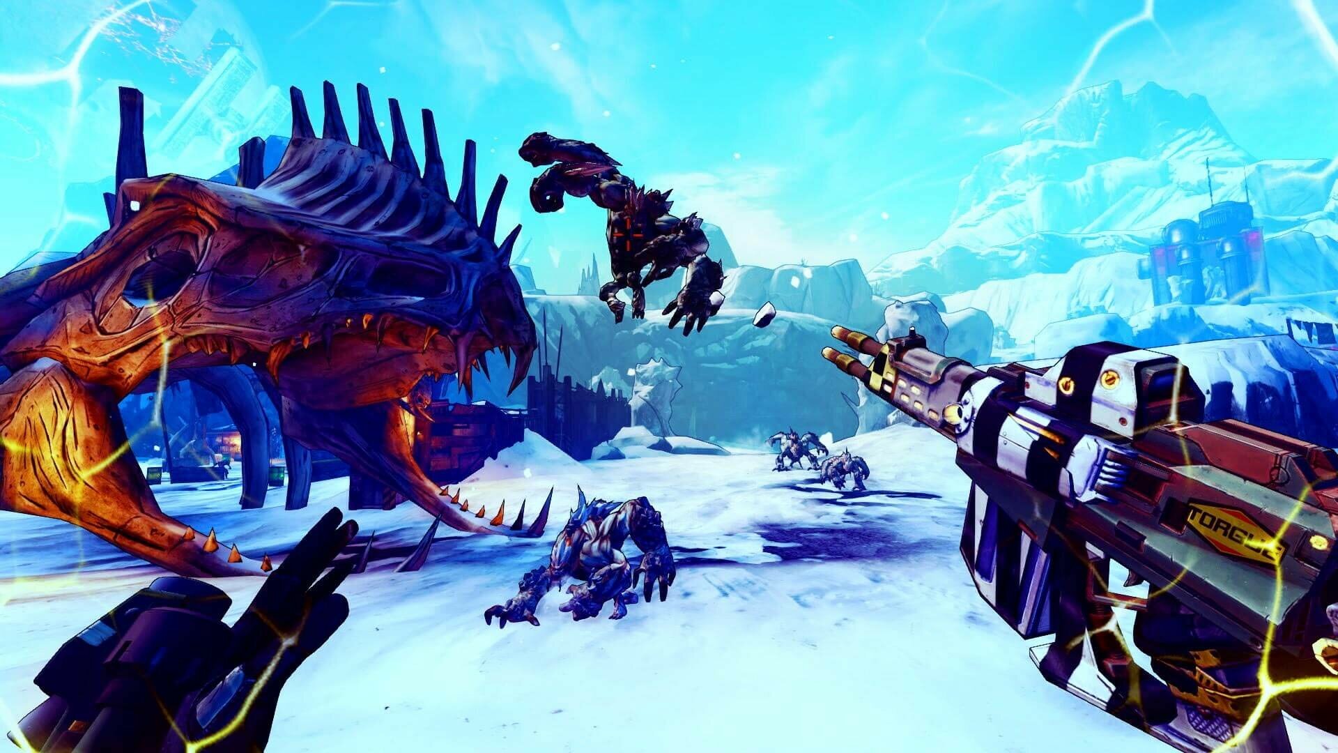 Borderlands 2 VR [STEAM / RU+CIS] — фото 1