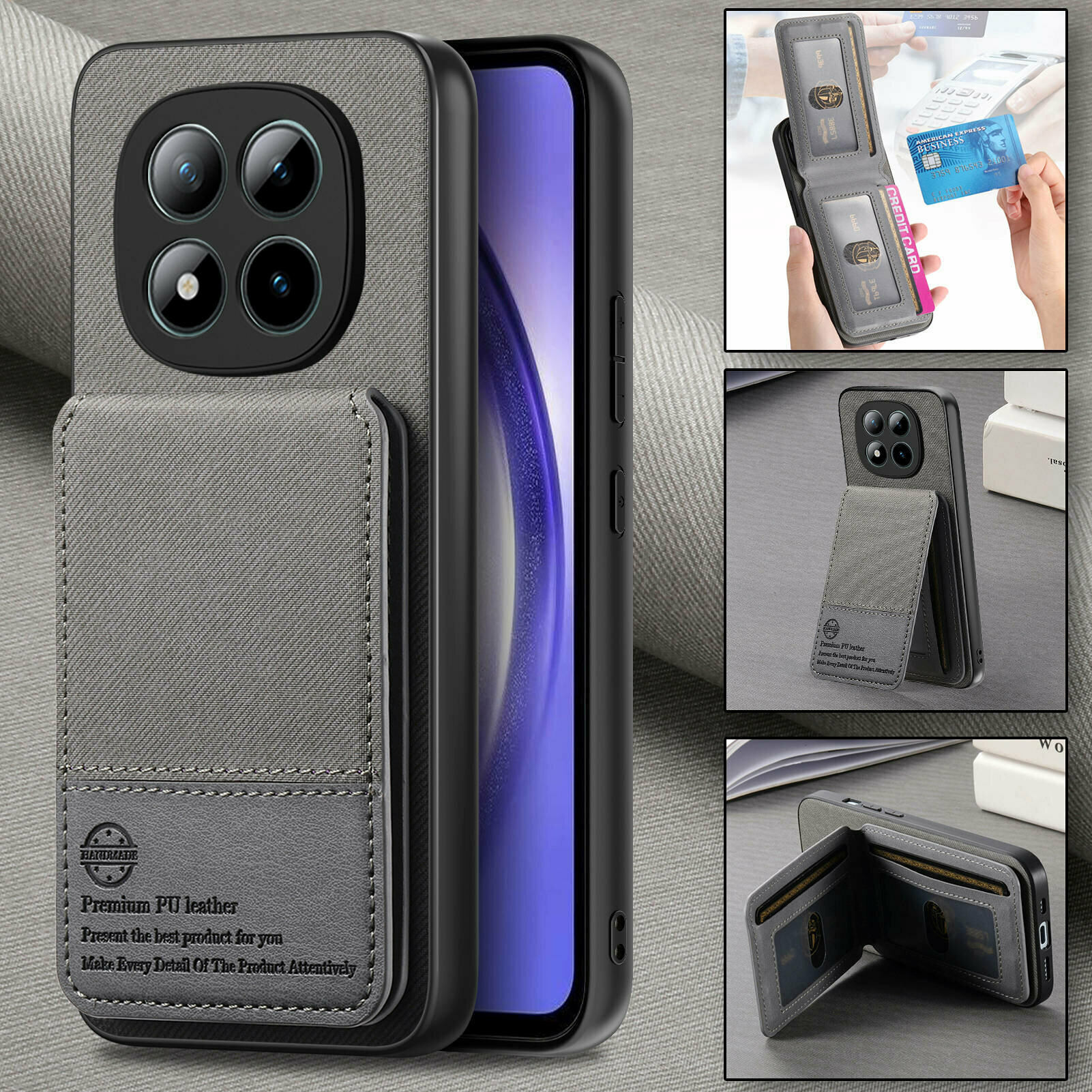 Чехол для Redmi Note 15 Pro+ 5G ( Redmi Note 15 Pro Plus ）