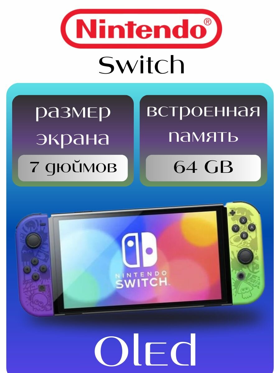 Игровая приставка