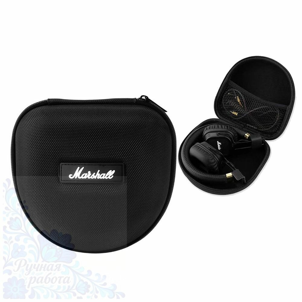 Чехол для наушников Marshall Major, Major I-V, Monitor, MIDMODE EQ
