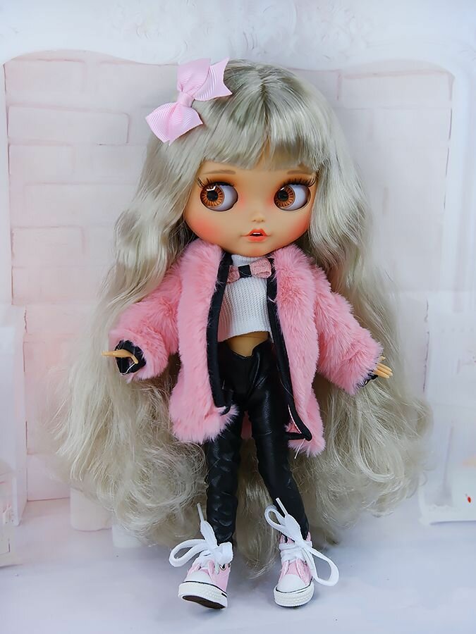 Блайз кукла, Blythe Кастом K227