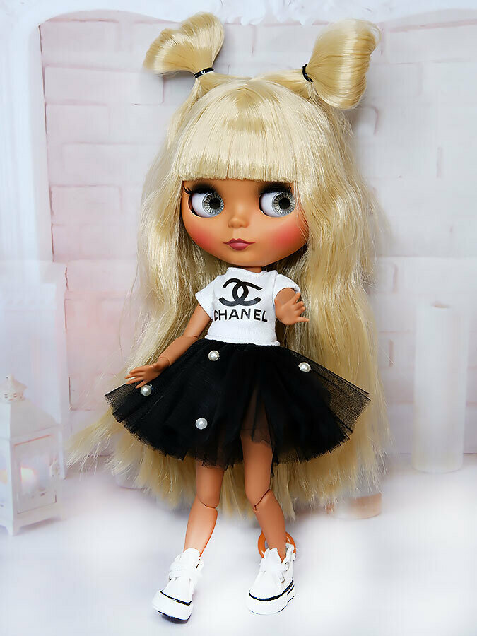 Блайз кукла, Blythe K156