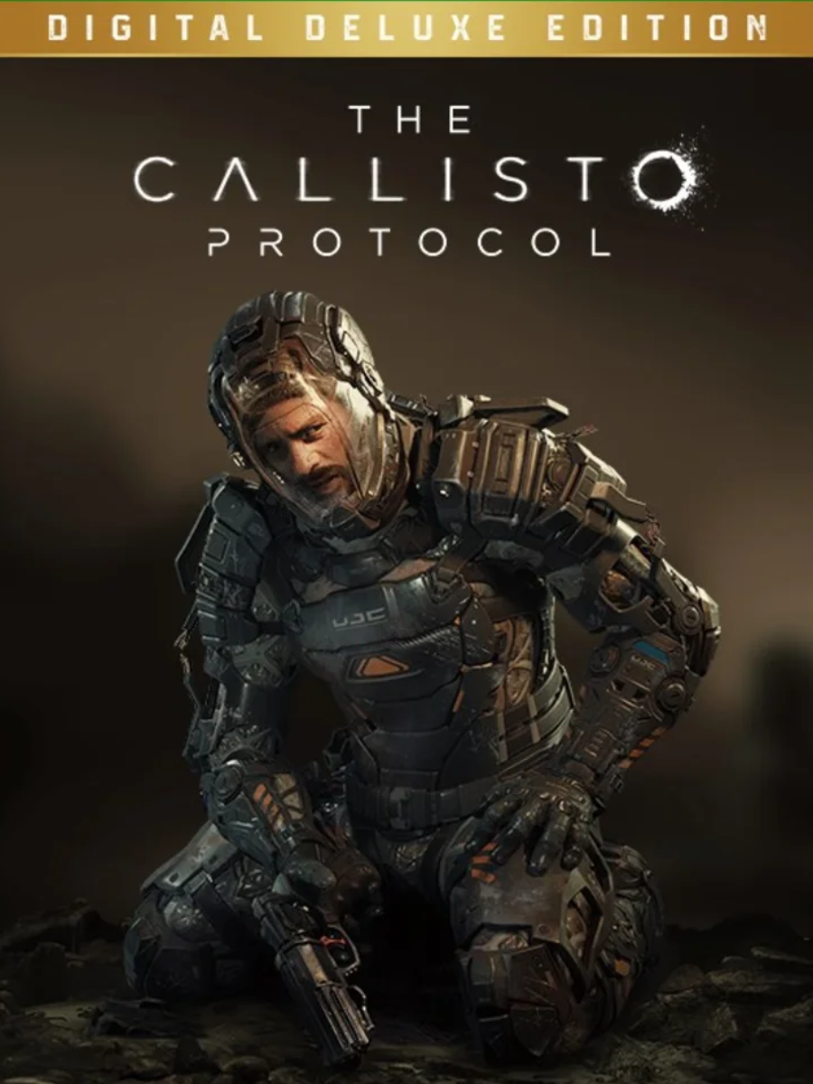 The Callisto Protocol Digital Deluxe Edition Украина
