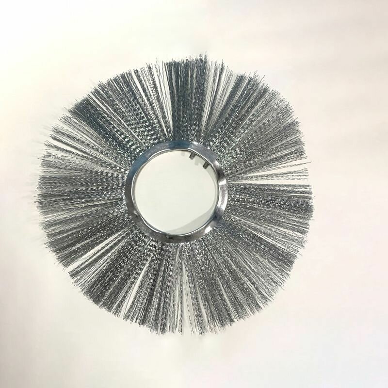 Щетка для снега Bobcat Case для дорожной подметальной машины, роликовая щетка для удаления снега, снегоуборочная машина, лезвие для снега, щетка для снега