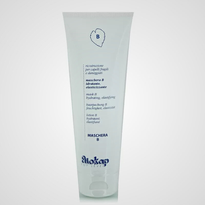 Маска В 125 мл Eliokap Mask B Маска 125 мл