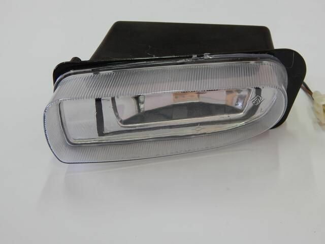 Фара противотуманная левая (трапеция) Chery Amulet