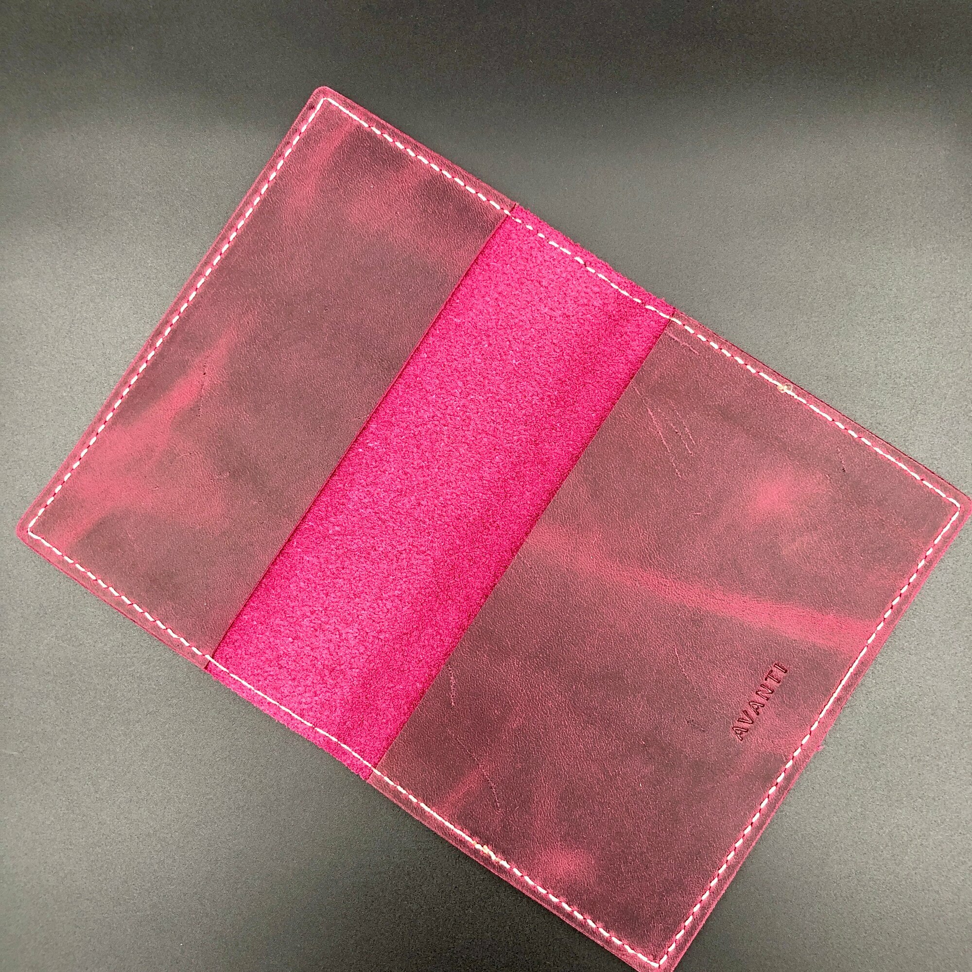 Обложка для паспорта