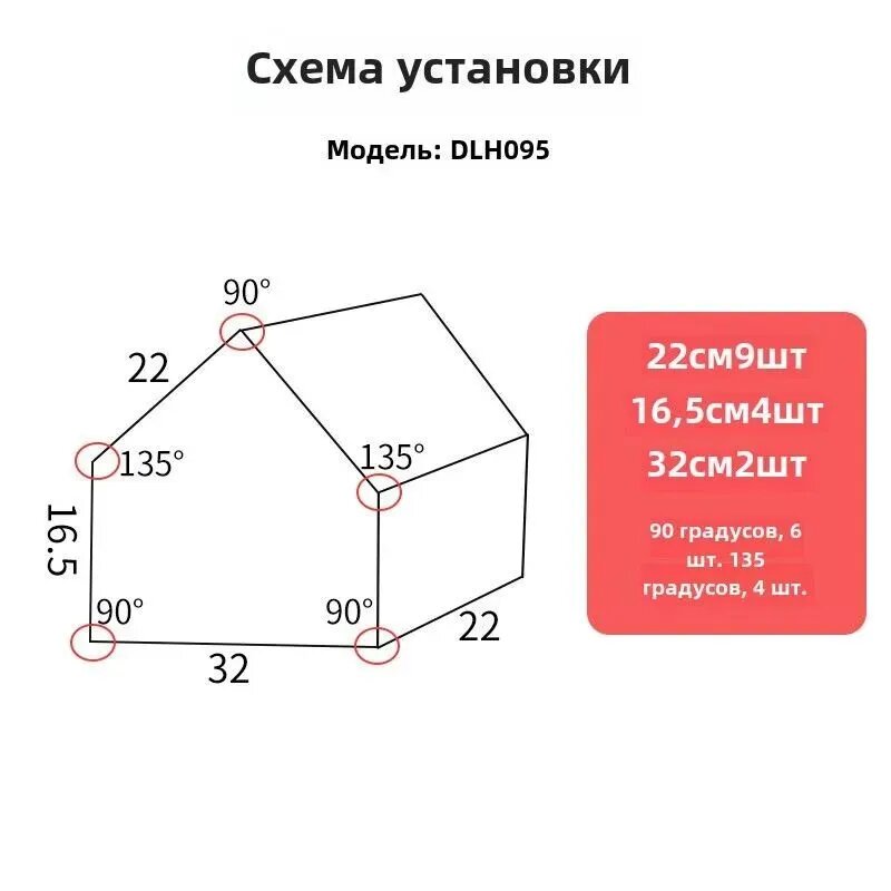 Гамак для животных, мягкий гамак-палатка для домашних животных, уютное место для отдыха и сна питомца — фото 1