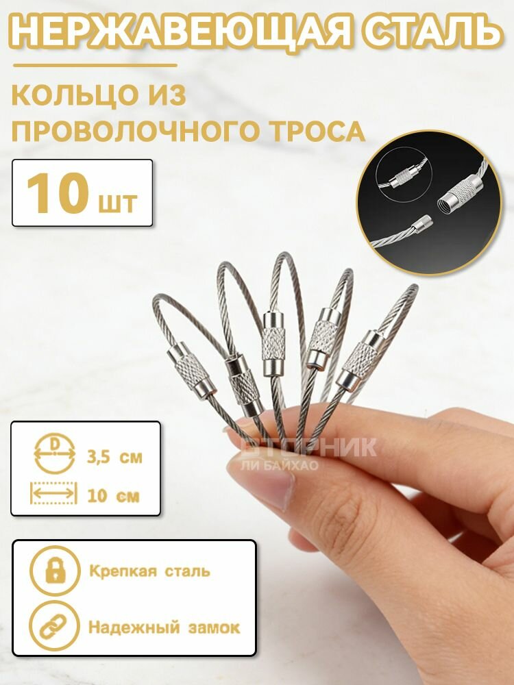Бирка для ключей