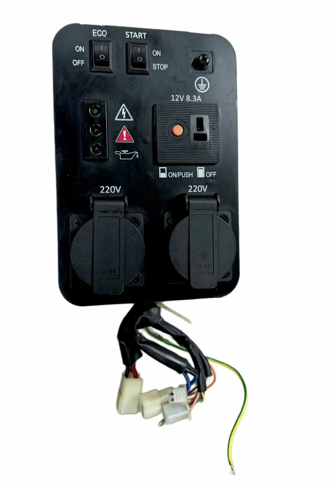 Панель для инверторного генератора Patriot, 2700i