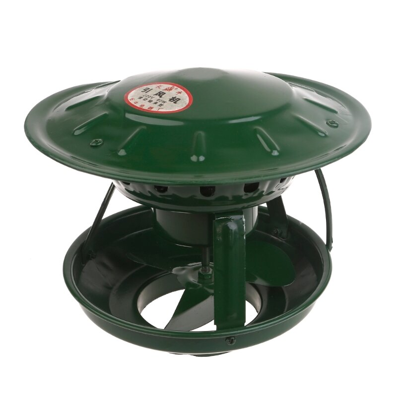 Вентилятор С Индуцированной Тягой Вытяжной Вентилятор Бытовая Вытяжная Дымовая Машина Пылевой Дымоход Вентилятор С Индуцированной Тягой Домашняя Дачная Печь Сильная