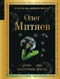 Книга "Лето - это маленькая жизнь"