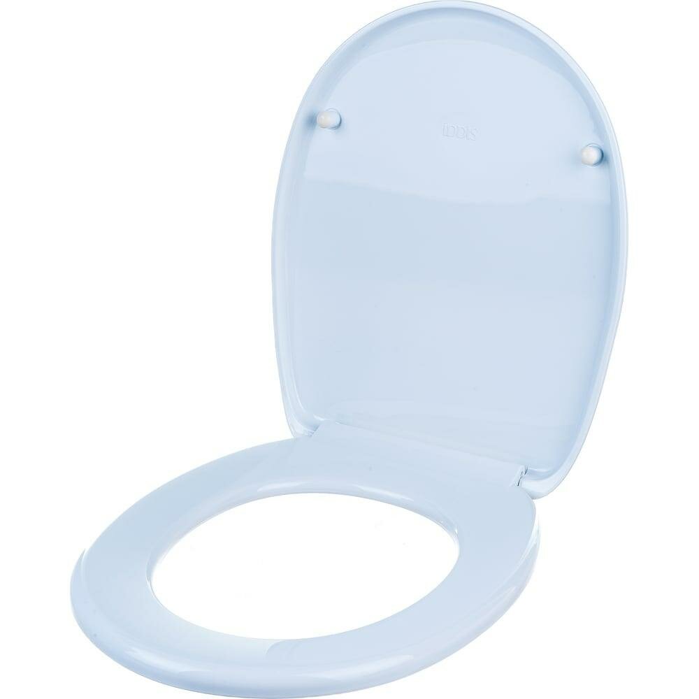 Сиденье для унитаза IDDIS ID 01 046.1 белое