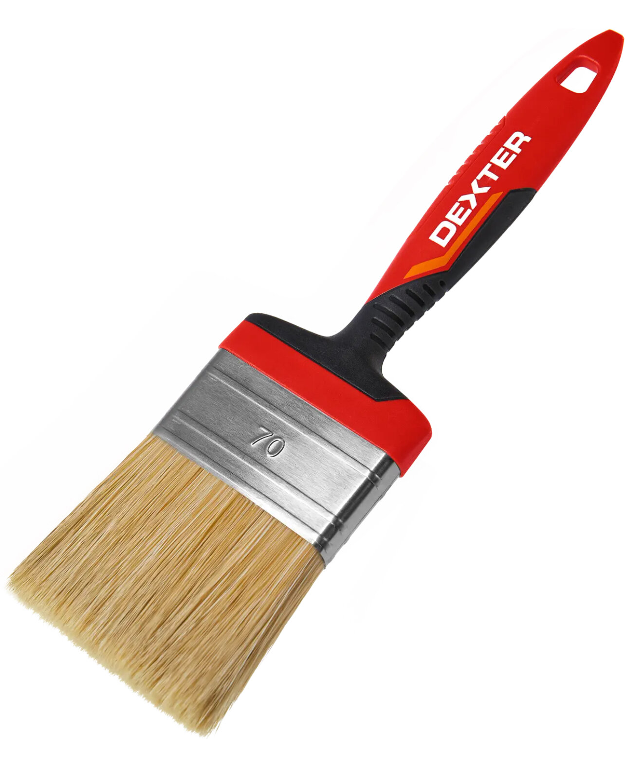 Кисть для алкидных красок Dexter 70 мм