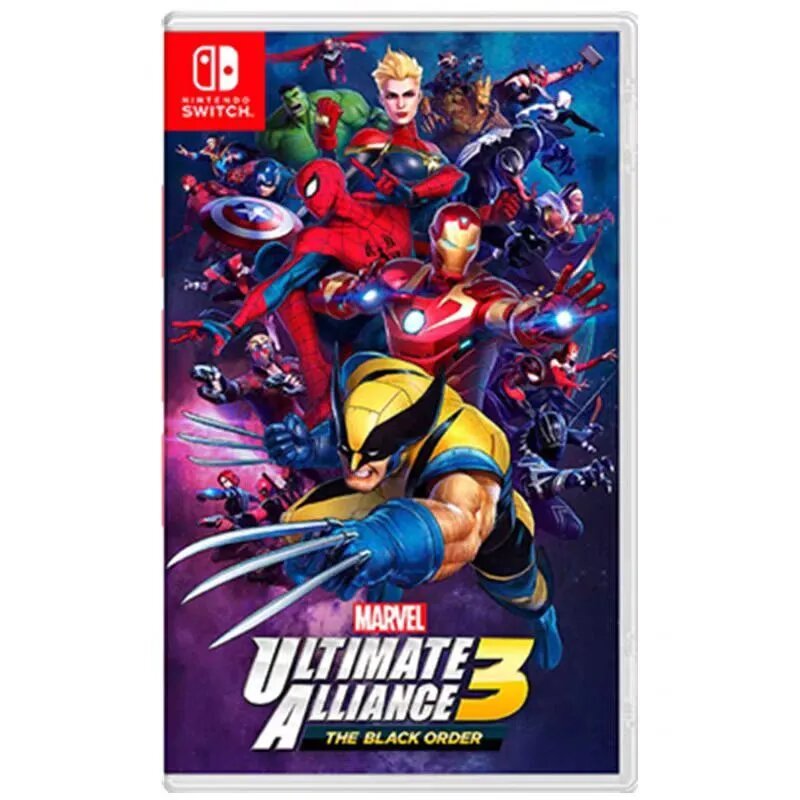 Игра (Nintendo Switch, Английская версия)