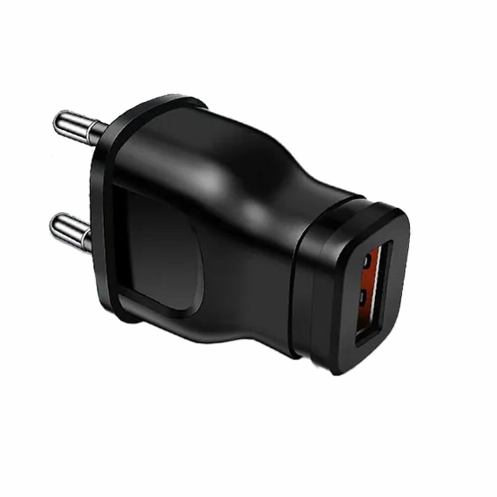 USB-зарядное устройство 5 В 1 А, вилка EU/US, миниатюрный блок питания, сетевой адаптер, небольшой адаптер питания для iPhone и Xiaomi.