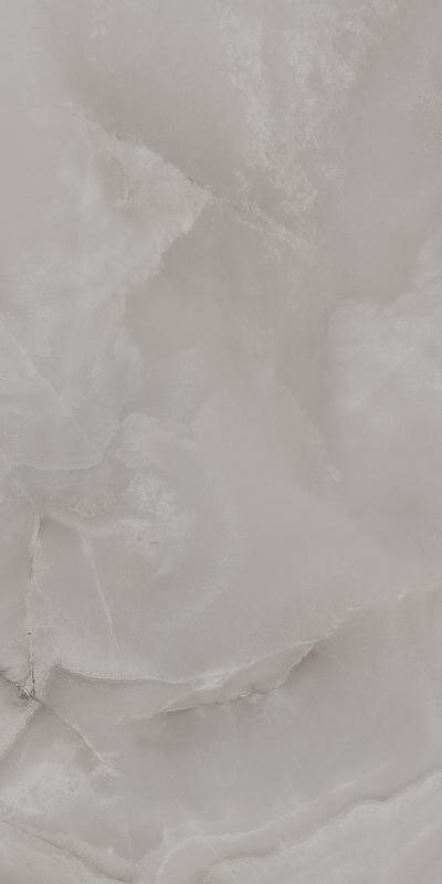 Керамическая плитка Керлайф Onix Bianco 929678 31,5x63 Глянцевая Серый