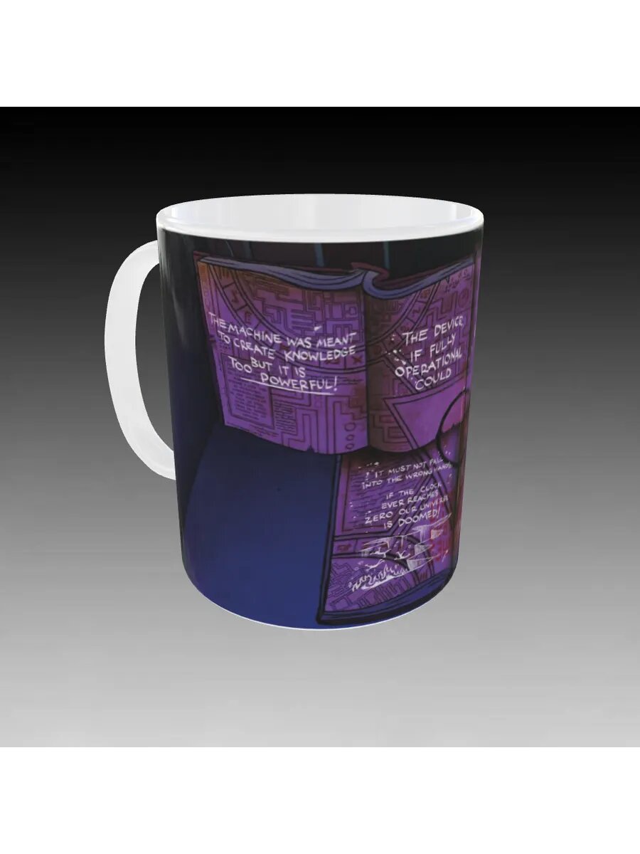 Кружка Гравити Фолз