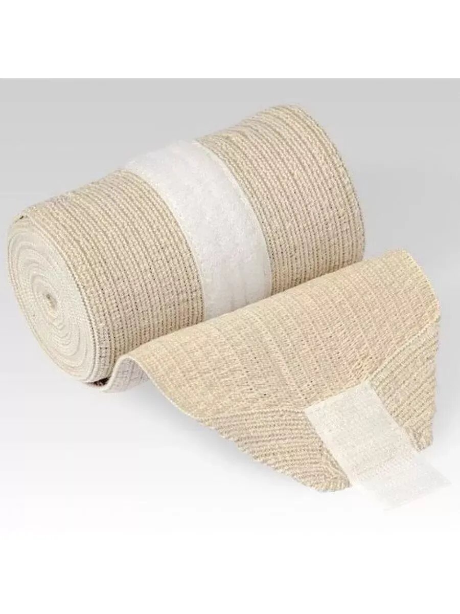 Ср бинт эласт мед с застеж 5мx10см /с 306/-1 шт