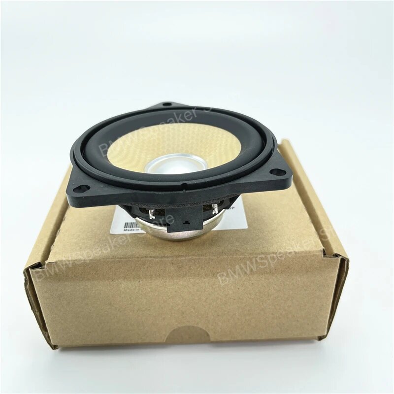 Динамик 4" BMW E60 E61 E63 E64 E65 E66 F07 F01 F02 F03 X3 X
