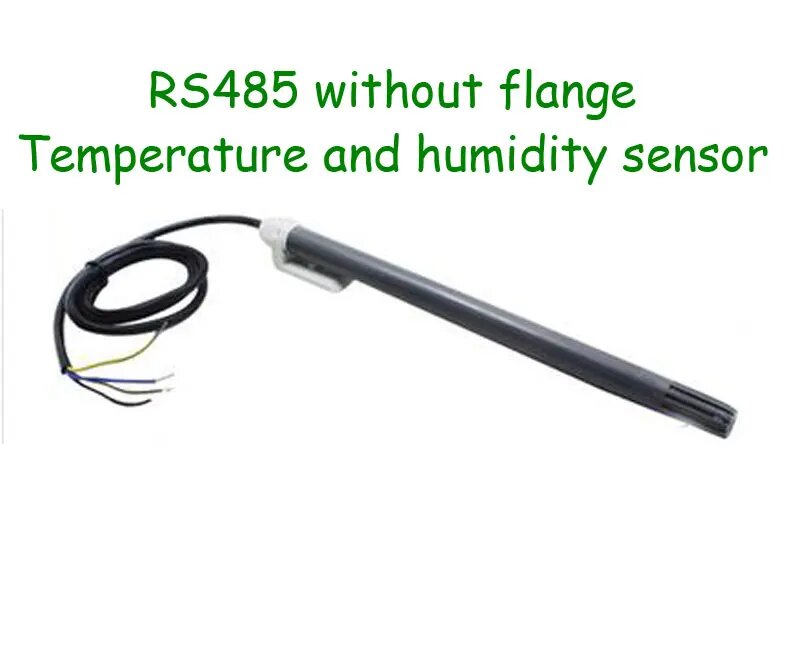 Аналоговый датчик температуры и влажности, 4-20 мА