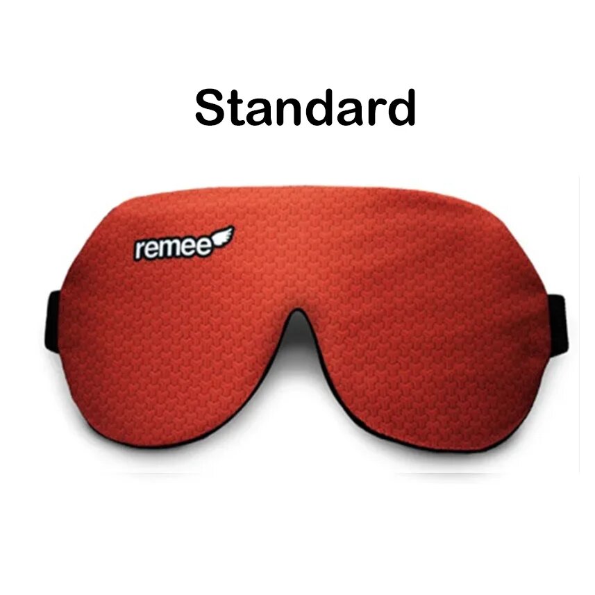 Маска для сна Remee Standard RedStd