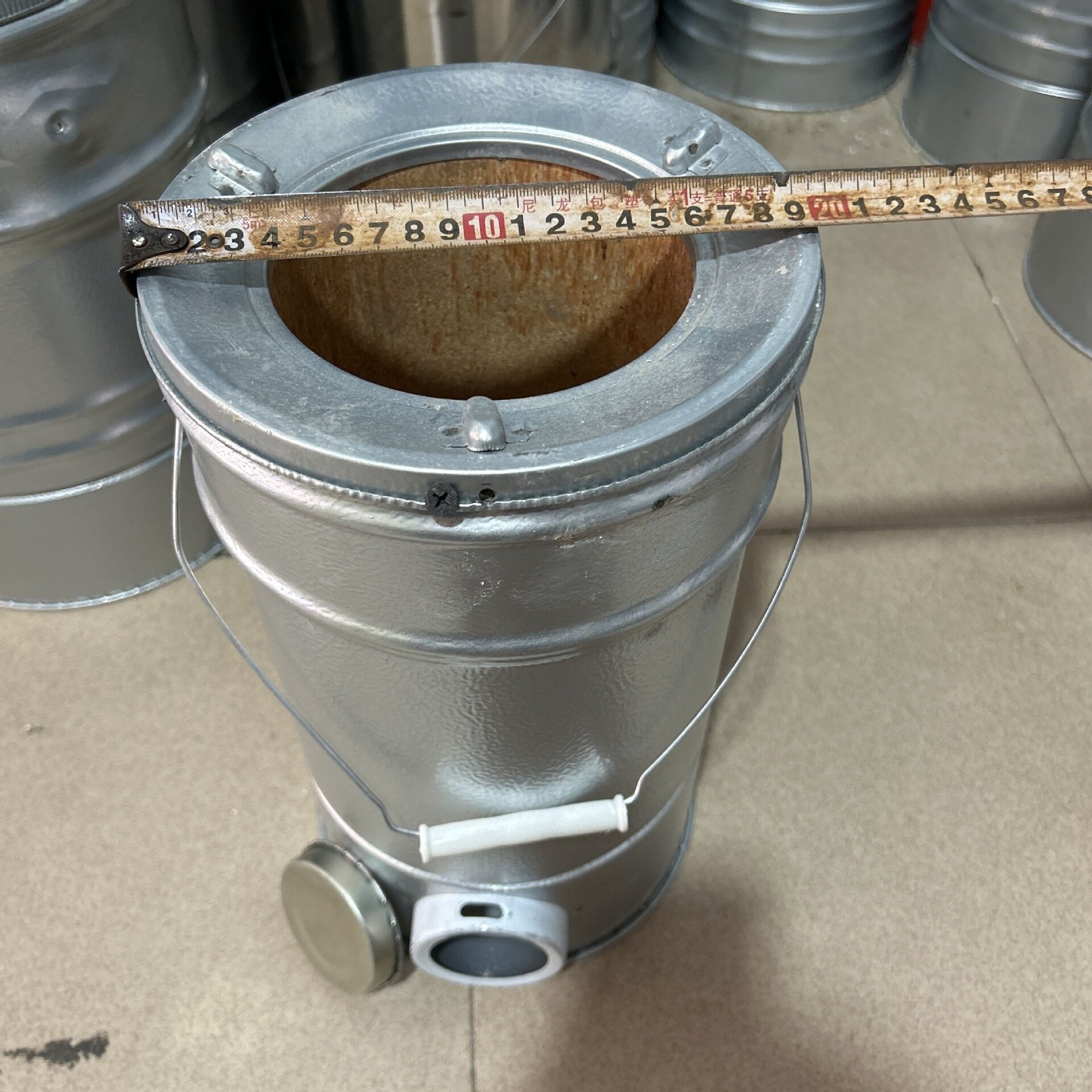 Угольная печь сотовой конструкции, сельская отопительная печь, уличная отопительная печь, бытовая печь на брикетах, уличная печь для барбекю, угольная печь с боковым огнем.