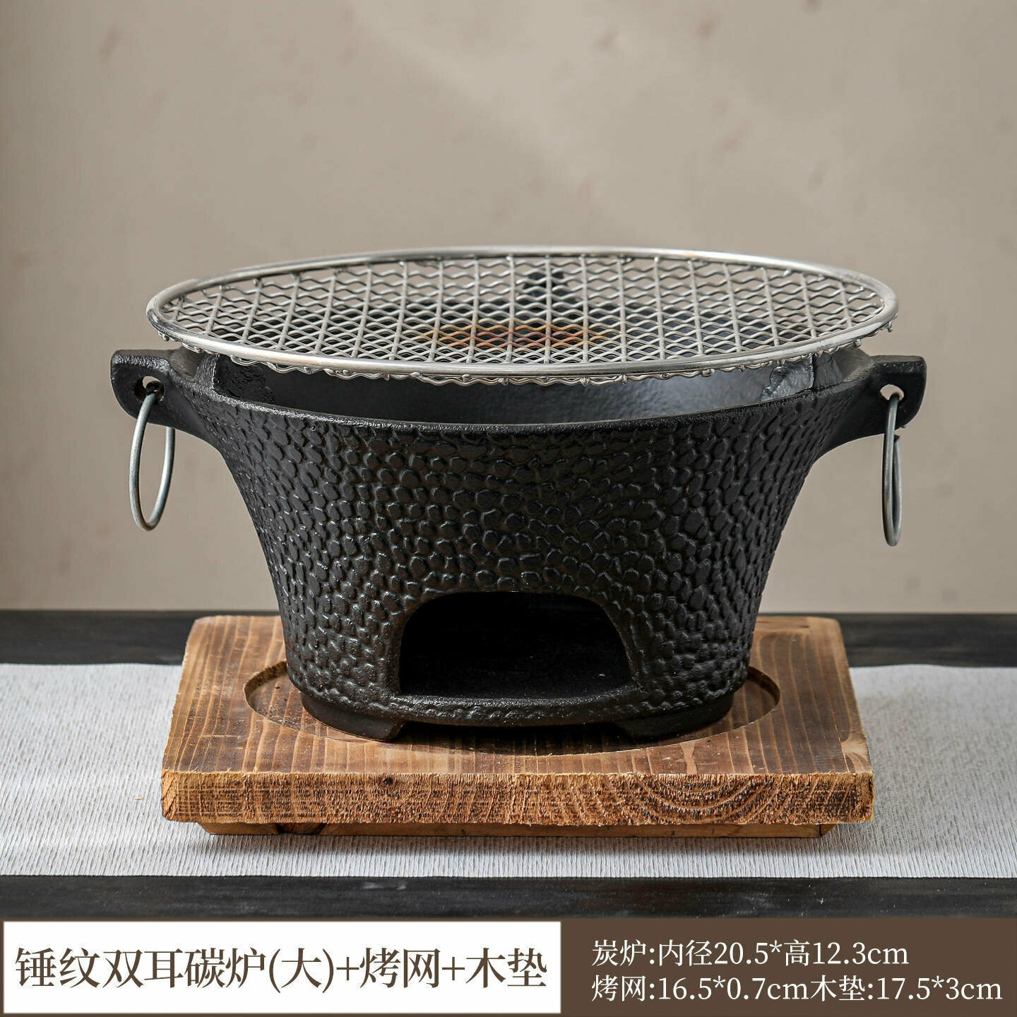 Гриль для барбекю, чайная печь, домашний традиционный камин, популярная онлайн-печь для обогрева, угольная глиняная печь, уличная угольная печь.