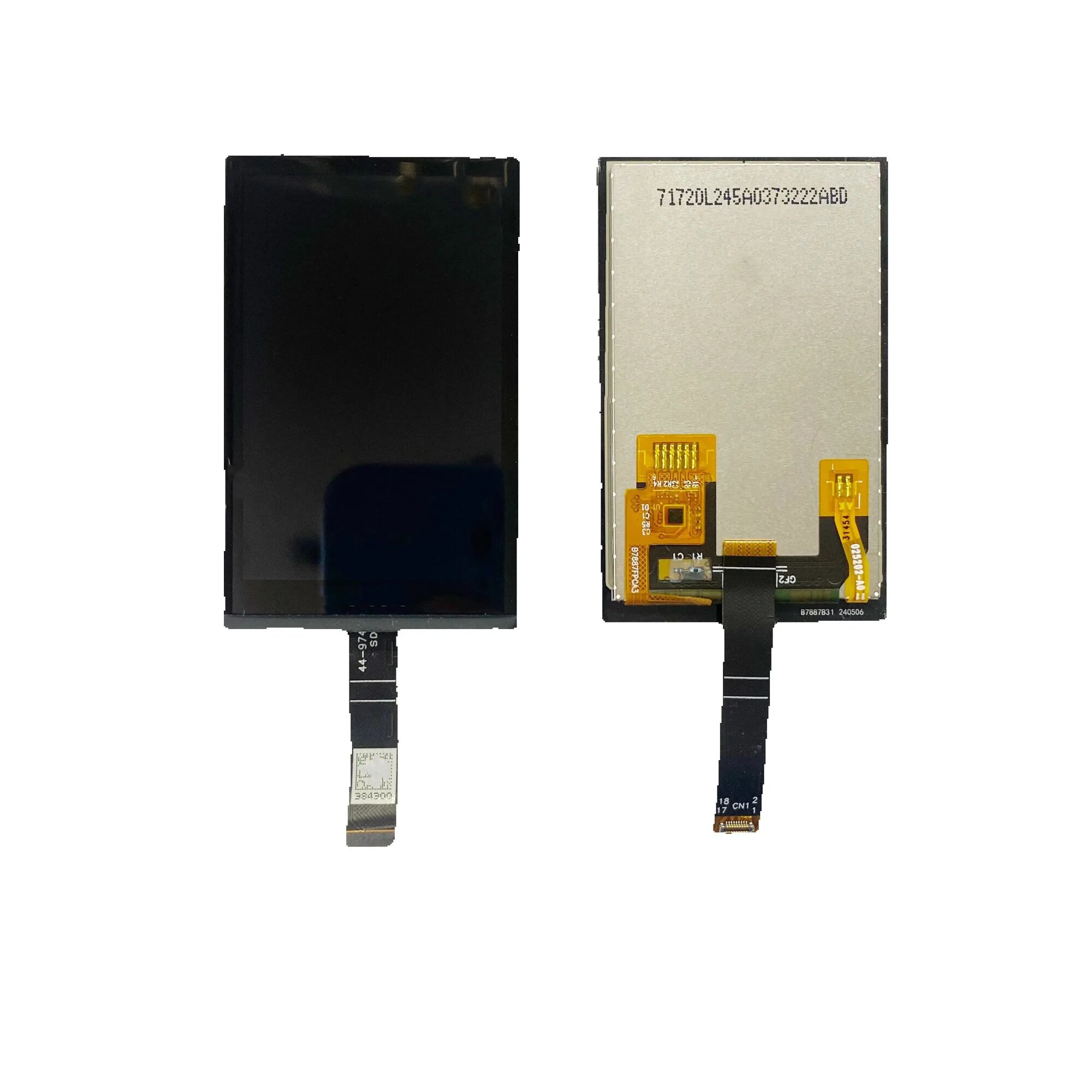 Оригинальный сенсорный ЖК-дисплей для камеры Insta360 X4, экран для экшн-камеры, запчасть для ремонта ЖК-дисплея