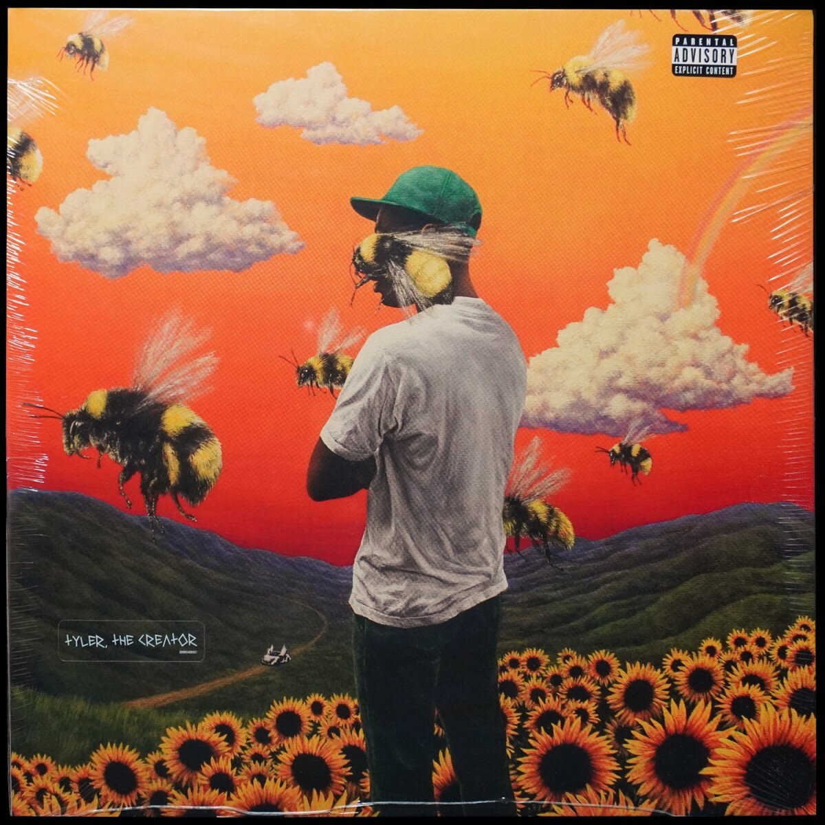 Виниловая пластинка Columbia Tyler, The Creator – Scum Fuck Flower Boy (2LP)