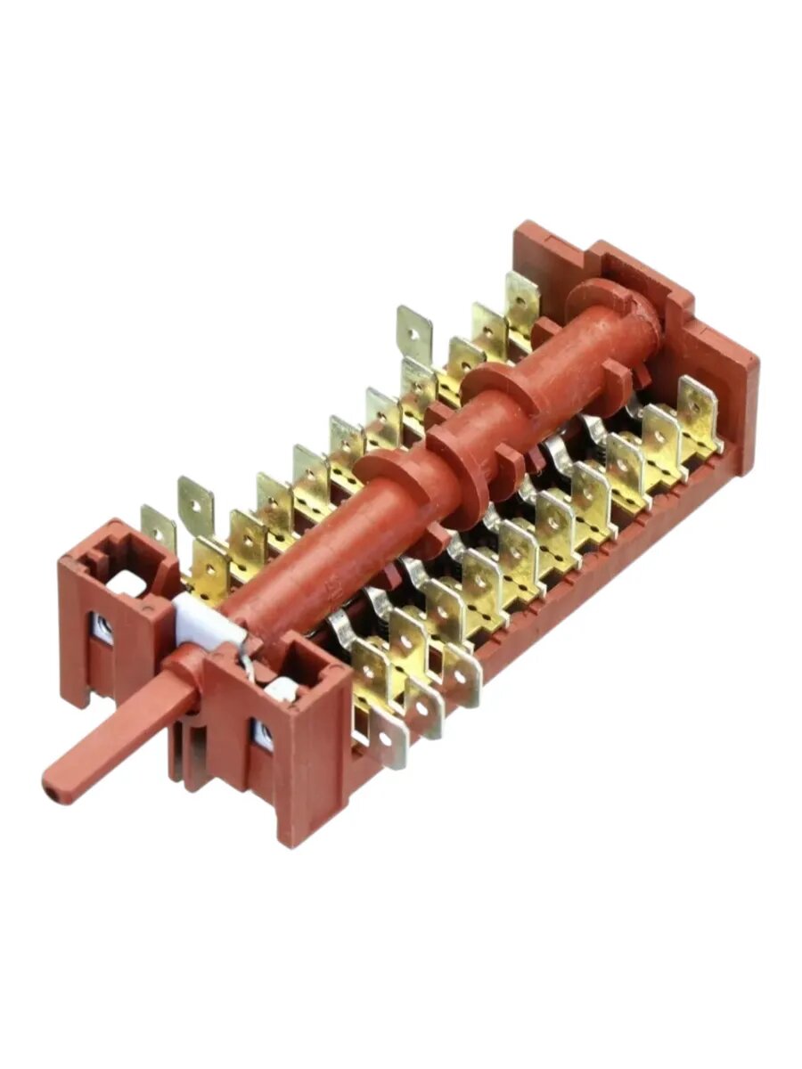 Переключатель 10 позиций для духовки Hansa 801001