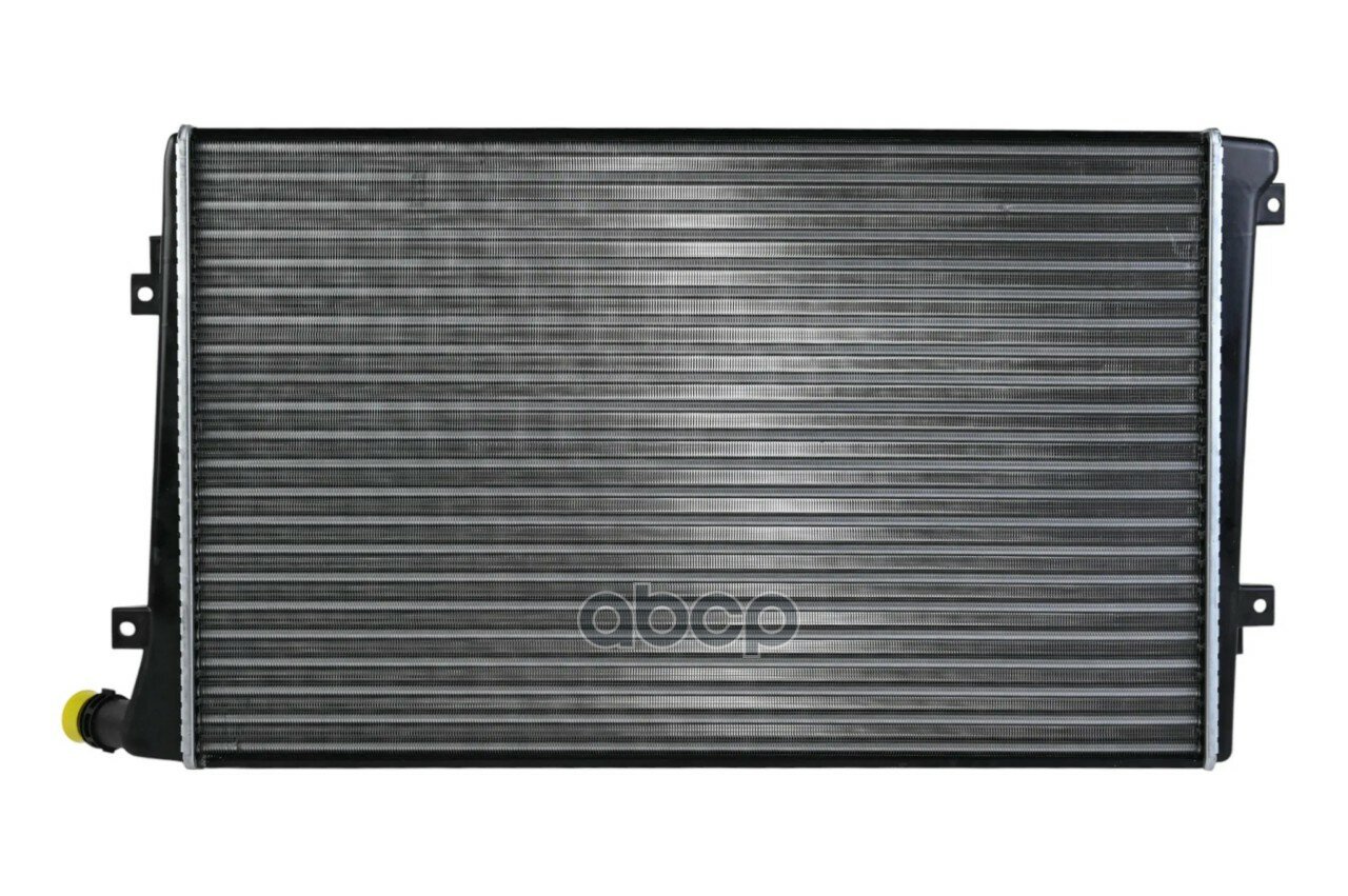 Радиатор системы охлаждения! Audi A3, VW Passat/Touran/Jetta/Caddy 1.9TDi 04-10 ZENTPARTS арт. Z20689