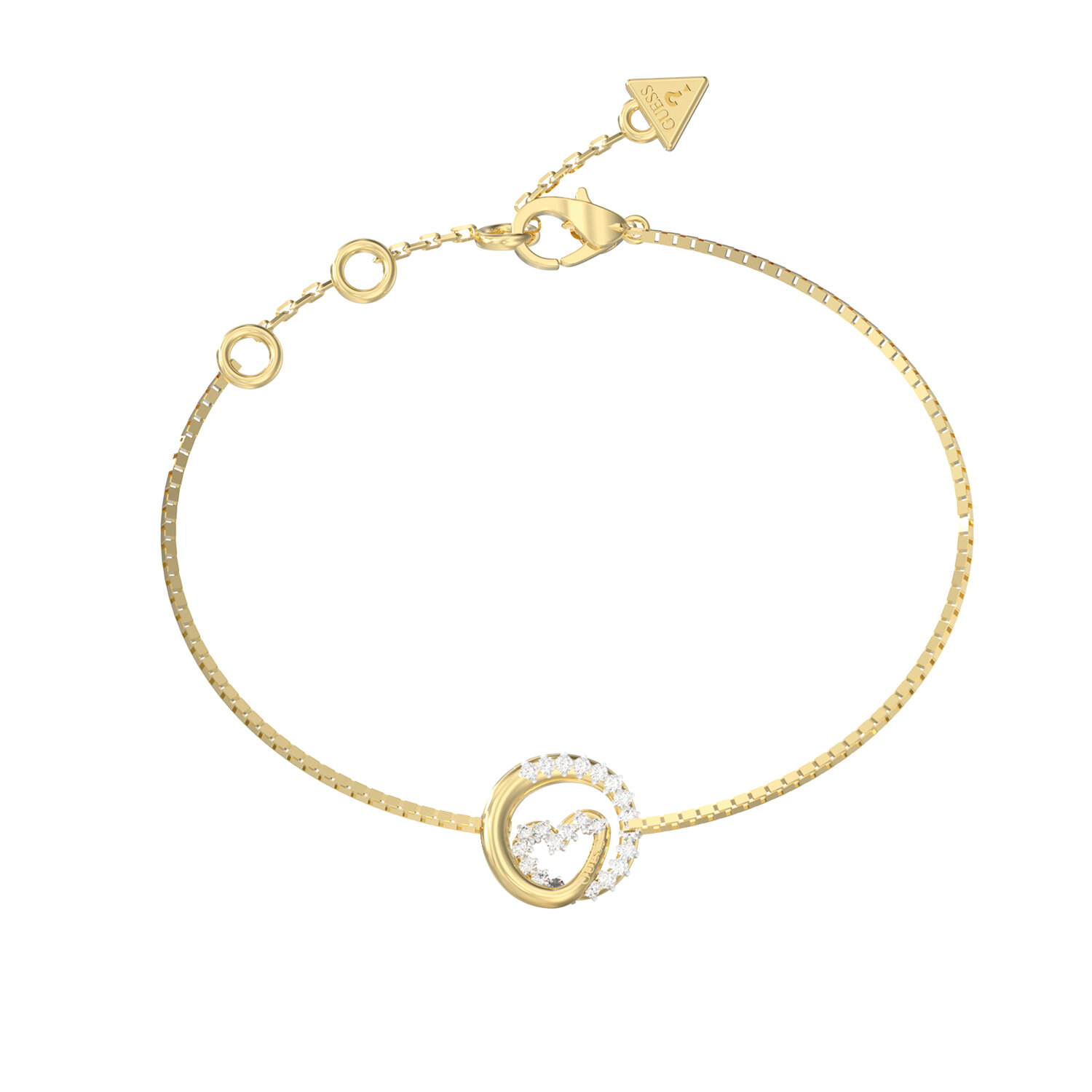 Браслет, кристалл