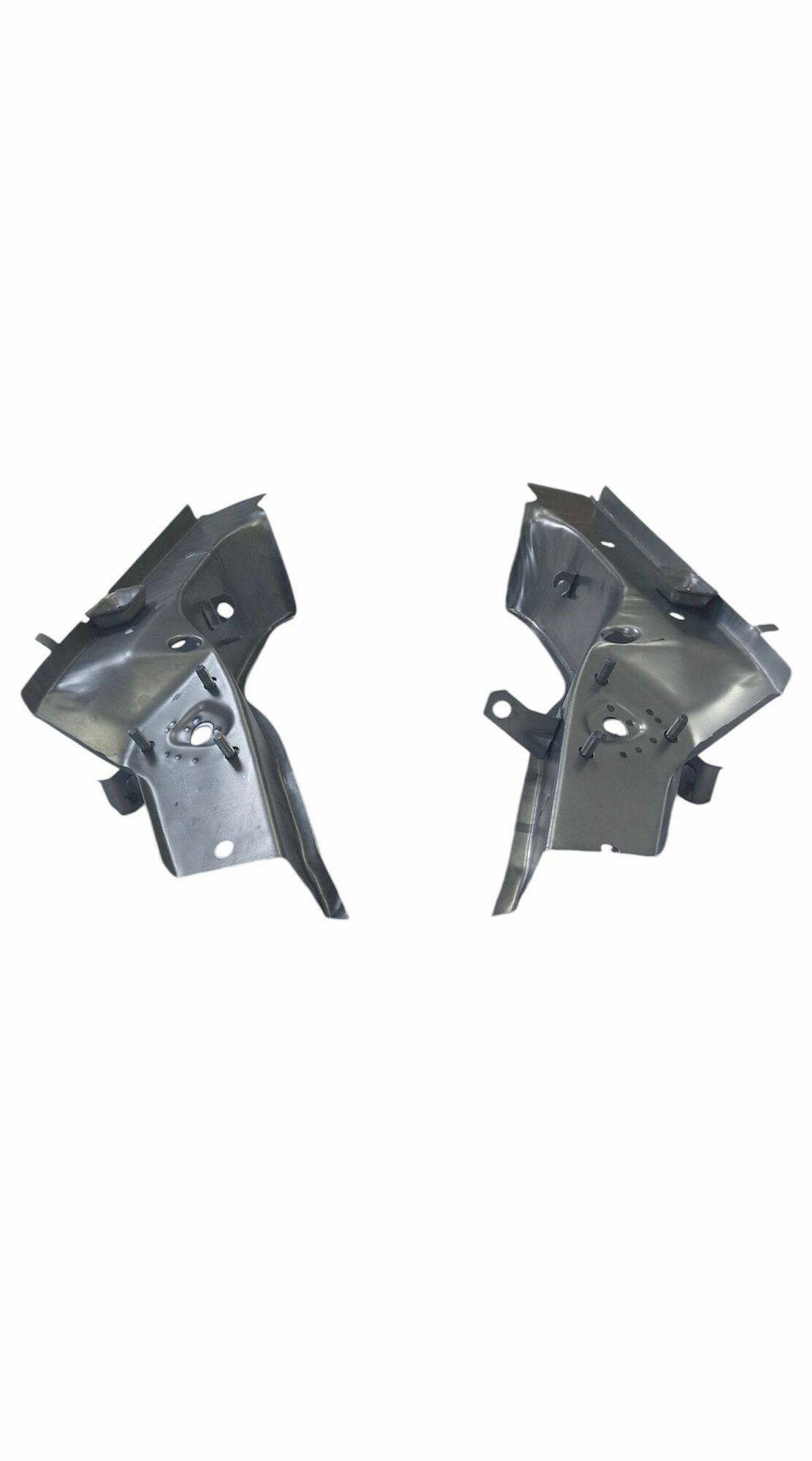 Рем часть заднего лонжерона ВАЗ 2108, 2109, 21099, 2113, 2114