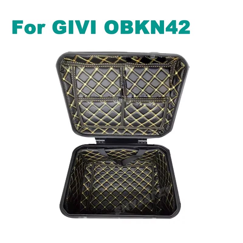 Защитный коврик для кофра мотоцикла GIVI OBKN58 OBKN42 OBKN48 OBKN37 DLM46 DLM30 Trekker For OBKN42