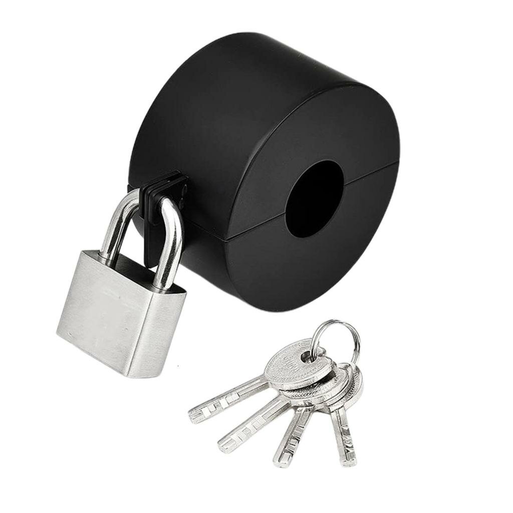 Блокиратор дверной ручки, B