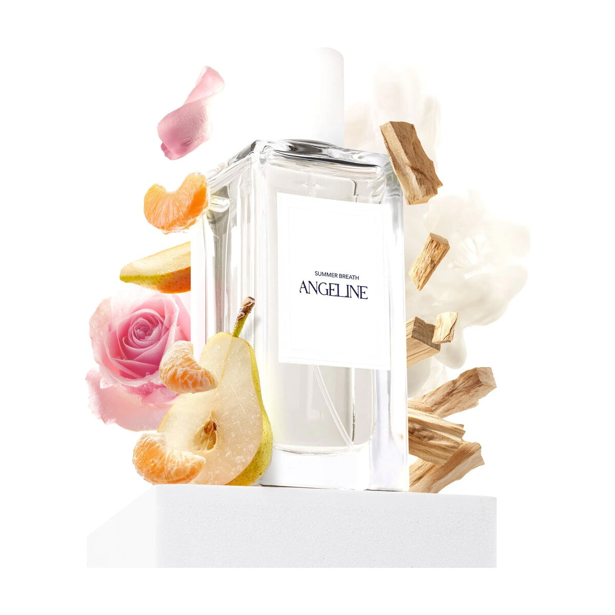 Парфюмерная вода Angeline "Summer Breath", женская, Испания, 100 мл