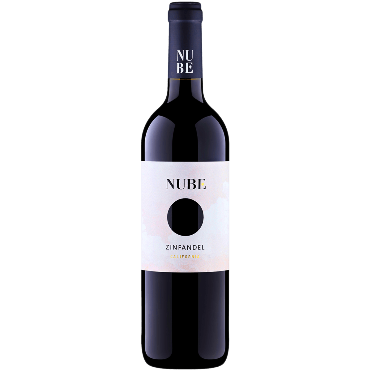 Вино Nube Zinfandel красное полусухое 0,75 л