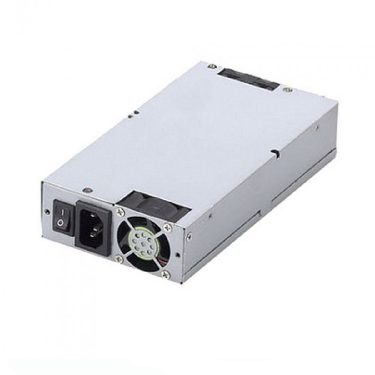 Блок питания ACD 600W 1U0600 1U Enhance ENH2360-05YGF аналог FSP500-701UN, серебристый, 600 Вт