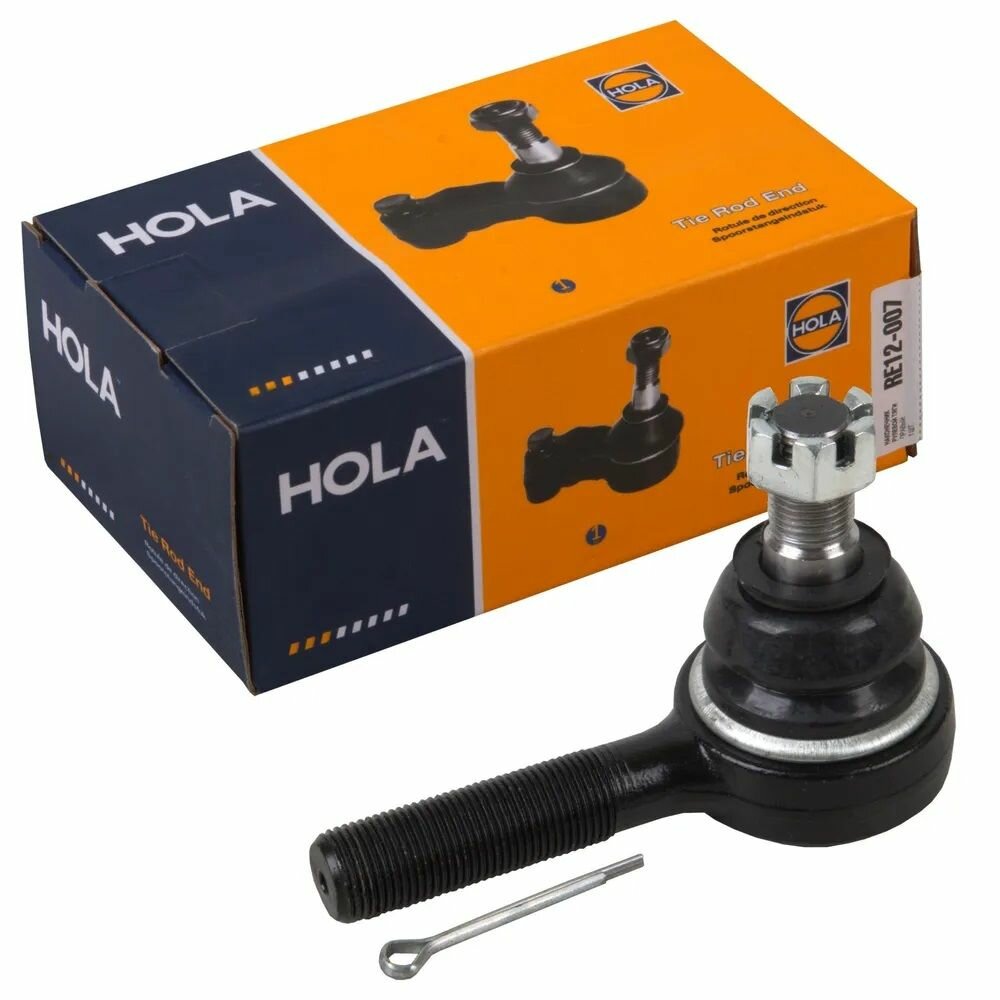 Наконечник рул. для HOLA газель правый RE12007