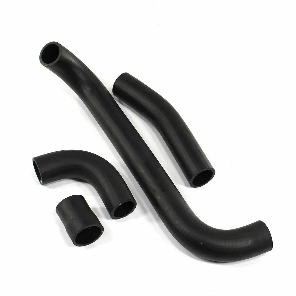 К-кт патрубков радиатора для ВАЗ-2106 автоваз 4шт