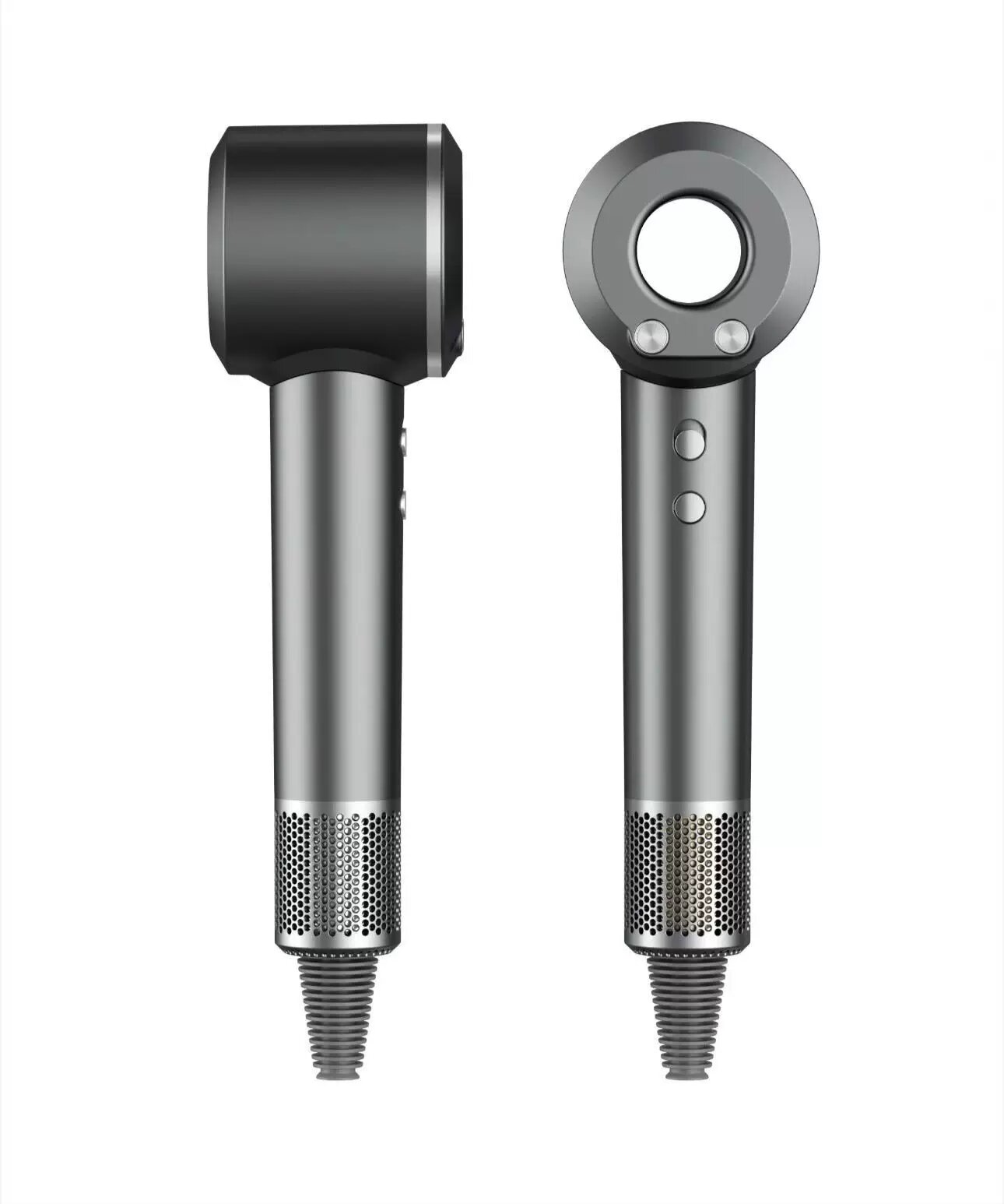 Высокоскоростной бесщеточный фен Fenlaiya для дома и салонов, с функцией горячего и холодного воздуха, высокой