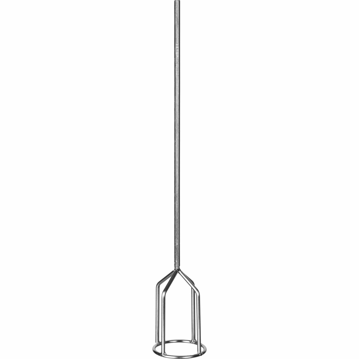 Миксер строительный STAYER Профессионал, 80х530 мм, шестигранный хвостовик, для гипсовых смесей, наливных полов