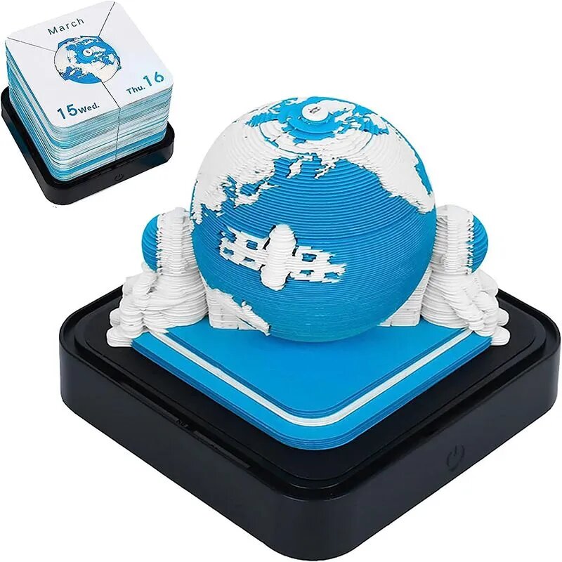 Календарь 2024 г, Отрывной