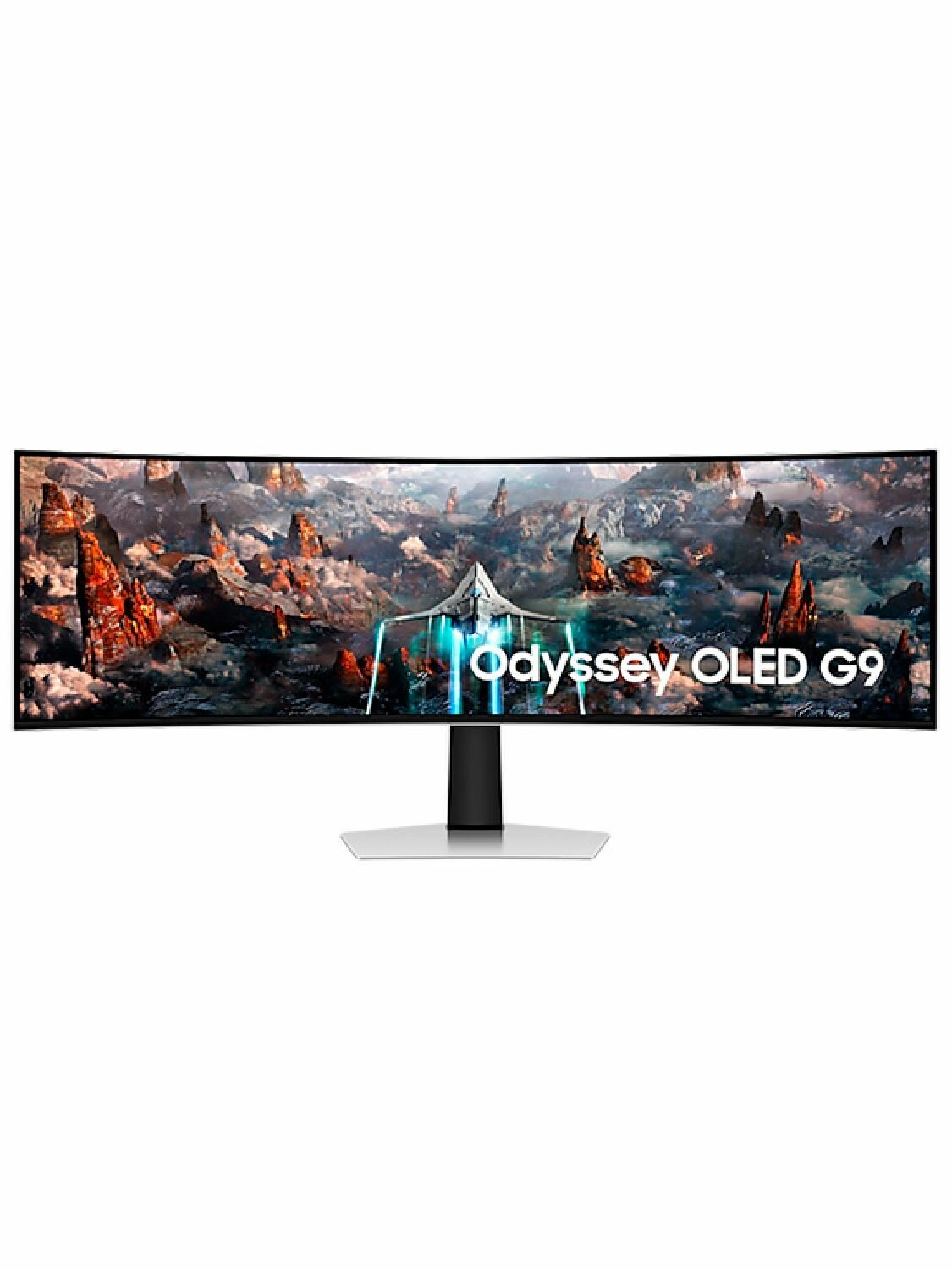 Монитор Samsung Odyssey OLED G9 49" LS49CG930SIXCI