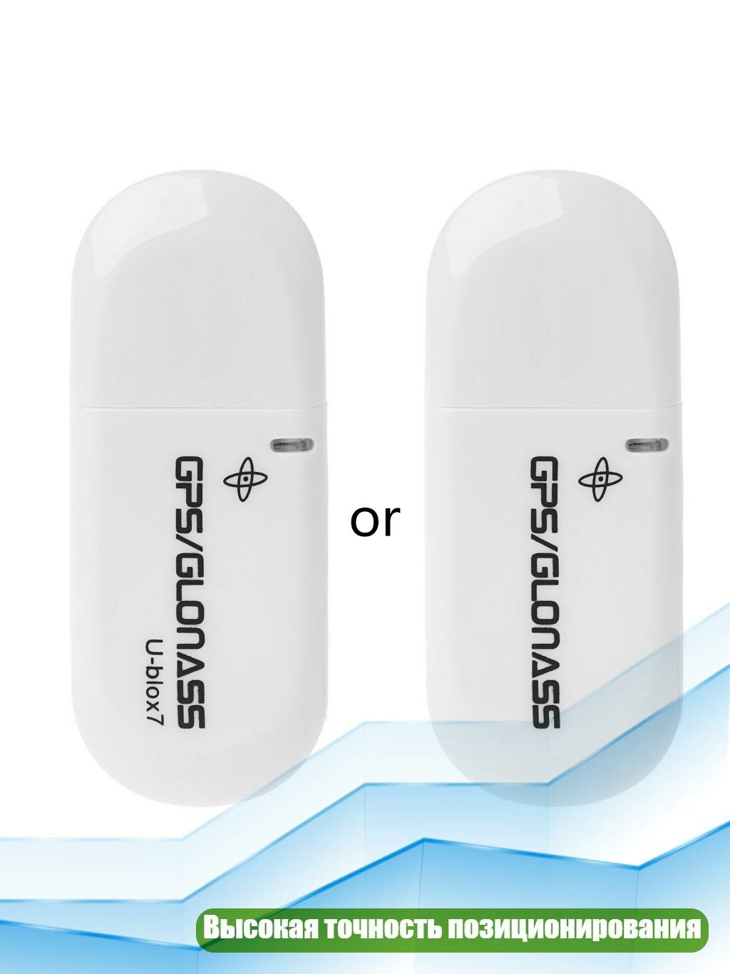 GPS-модуль с поддержкой ГЛОНАСС