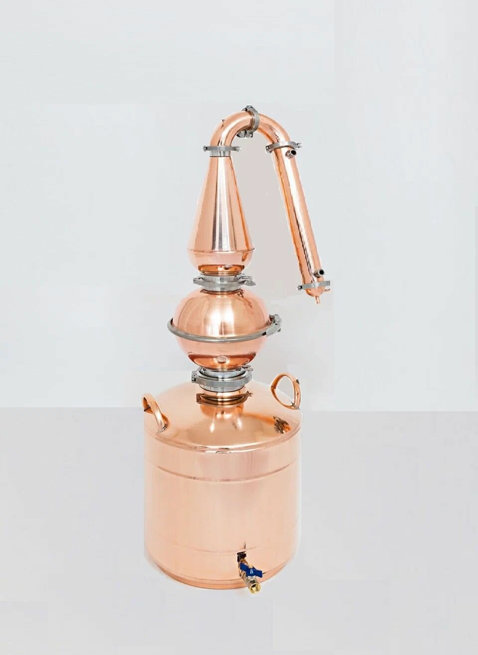 Самогонный дистиллятор