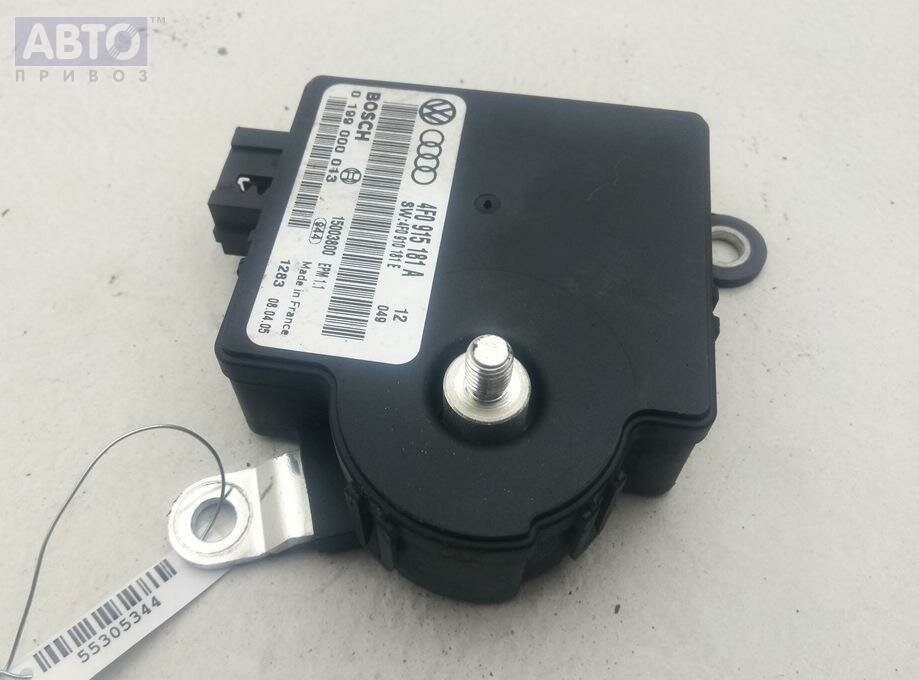 Блок управления аккумулятором Audi A6 C6 (2004-2011)